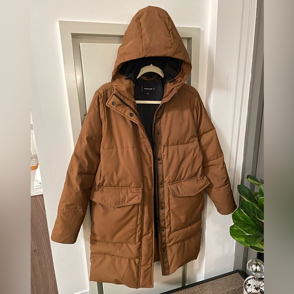 Everlane | Jackets & Coats | Everlane Renew Long Puffer Winter Coat ...